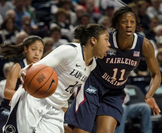 Penn State Women’s Basketball: Lady Lions Look to Continue Home Success ...