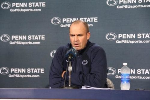 Penn State Football: How Did The 2012 Offense Stack Up Against Nittany ...