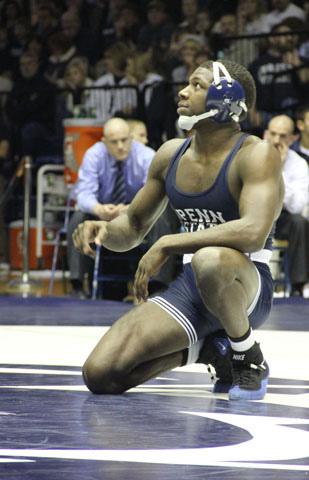 Ed Ruth Suspended For Penn State Wrestling’s Opening Weekend | State ...
