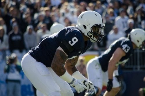 Penn State Football: Lucas Named to Jim Thorpe Award Watch List | State ...