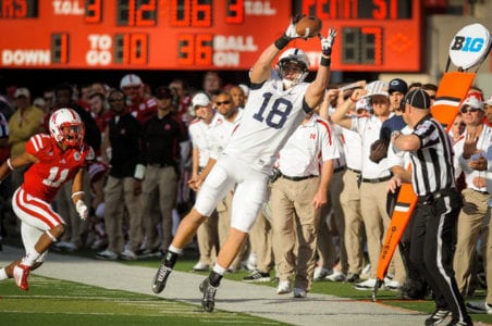 Penn State Football: Galt Praises Size And Speed Of James | State ...