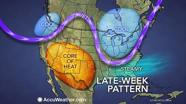 Severe Weather Predicted for State College Area | State College, PA