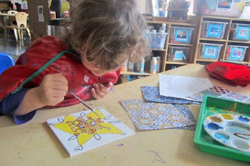 Kindergarten Registration Underway at Bennett Family Center | State ...
