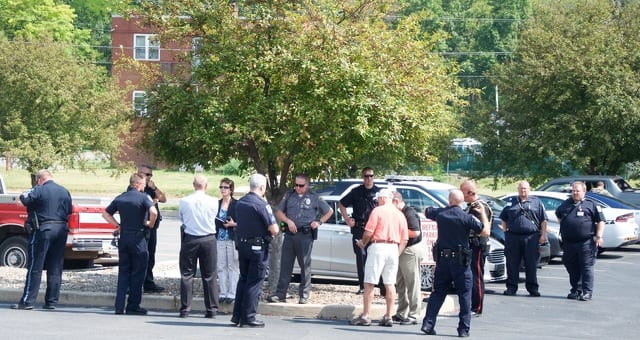 False Call to Police Prompts Tactical Team Response | State College, PA