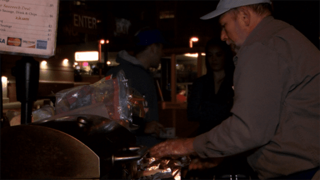 Local Entrepreneur Serves Up His Best Wurst | State College, PA