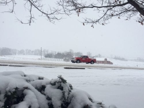 Townships Declare Snow Emergencies Ahead of Storm | State College, PA