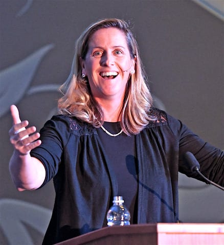 The Word on Coaching: Penn State's Erica Dambach on 'Standards' | State ...