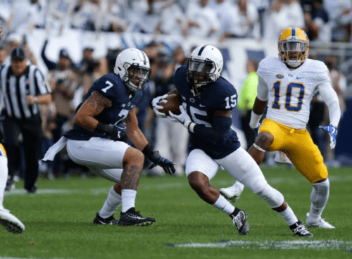 Penn State Football: Haley Shines As Defense Swarms Pitt | State ...