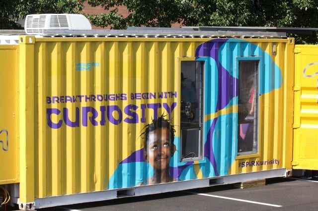 Curiosity Cube Brings Cutting-Edge Science to Local Schools | State ...