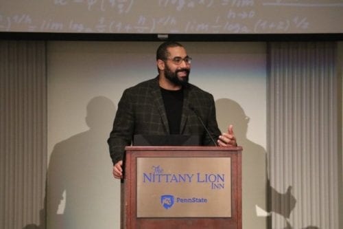 John Urschel Explains How Order and Chaos, Football and Math Coexist in ...