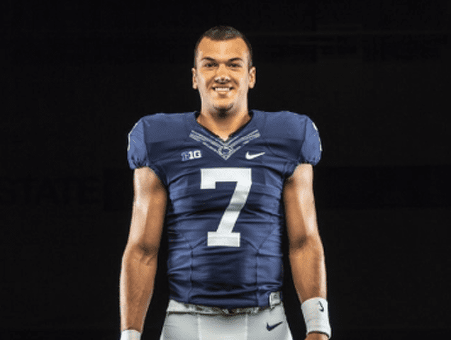 Penn State Football: Quarterback Jake Zembiec's Playing Career Comes To ...