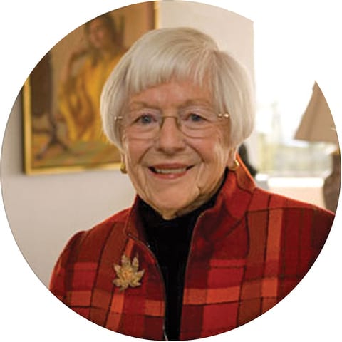 Philanthropist Barbara Palmer Dies at 93 | State College, PA