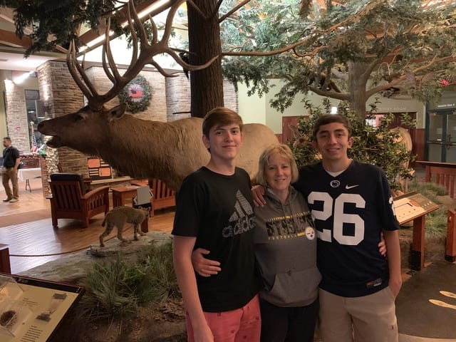 When Football's Away, We Find Plenty of Ways to Play | State College, PA