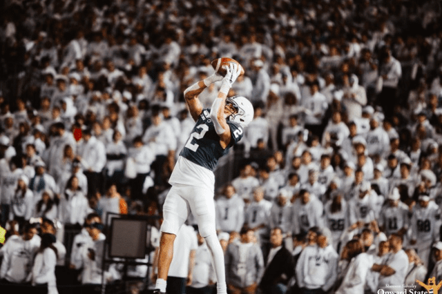 Three-Star Cornerback Jeffrey Davis Jr. Commits To Penn State | State ...