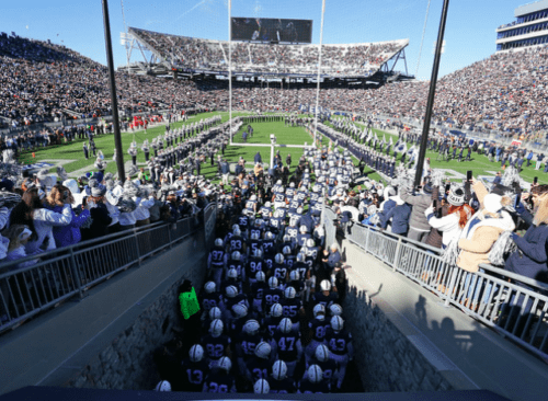 Penn State Athletics: Helping Happy Valley Week Begins | State College, PA