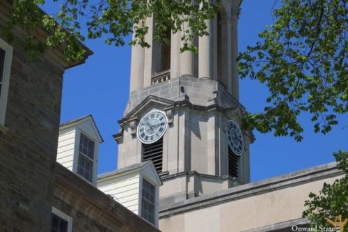 Penn State Implores Greek Life to Follow Health Guidelines, Abide by ...