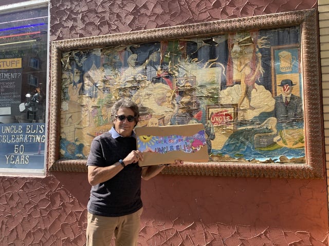 Uncle Eli’s to Unveil New Mural | State College, PA