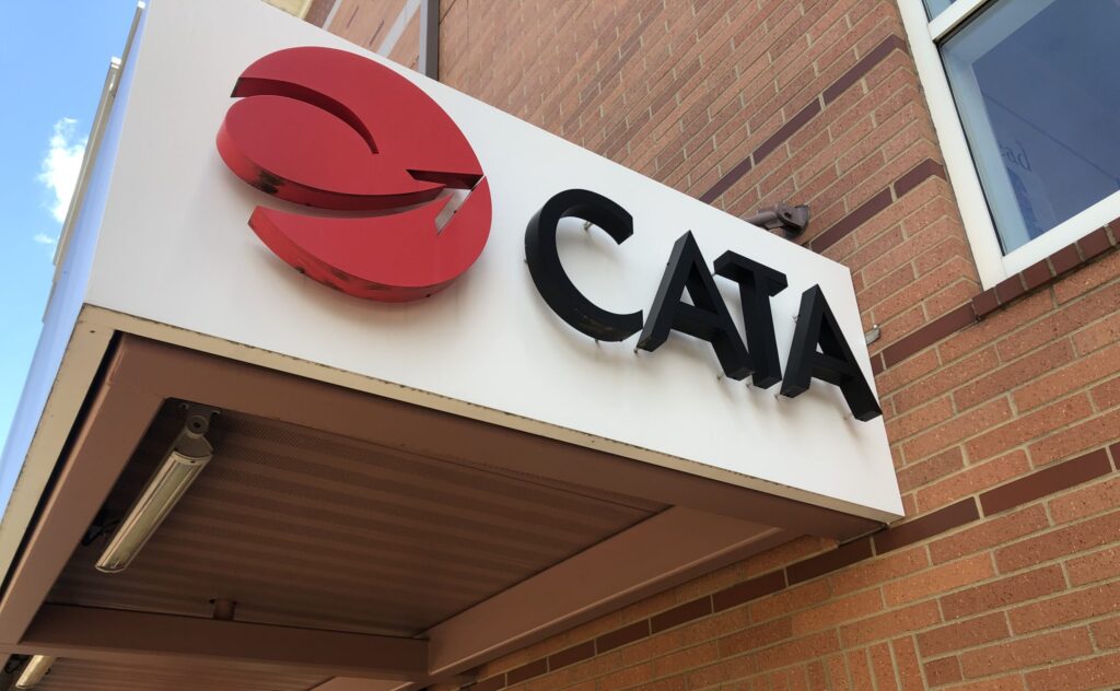 CATA Launches Bus Stop Redesign Project | State College, PA
