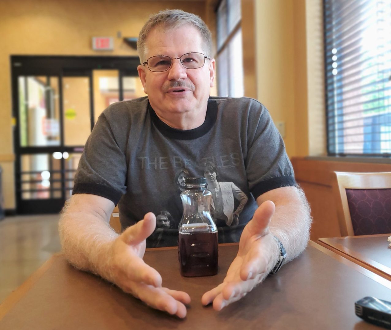 Unsung Hero Gives His Heart to ‘Family’ at Strawberry Fields | State ...