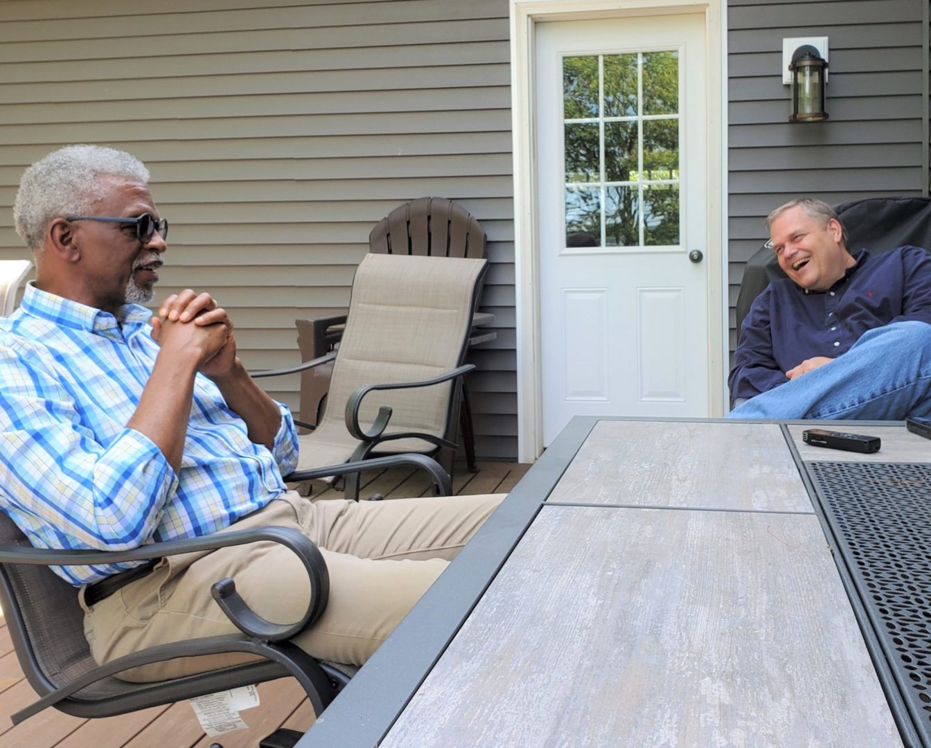 Lamentations & Vaccinations: Pastor Dan Nold Offers Perspective for ...