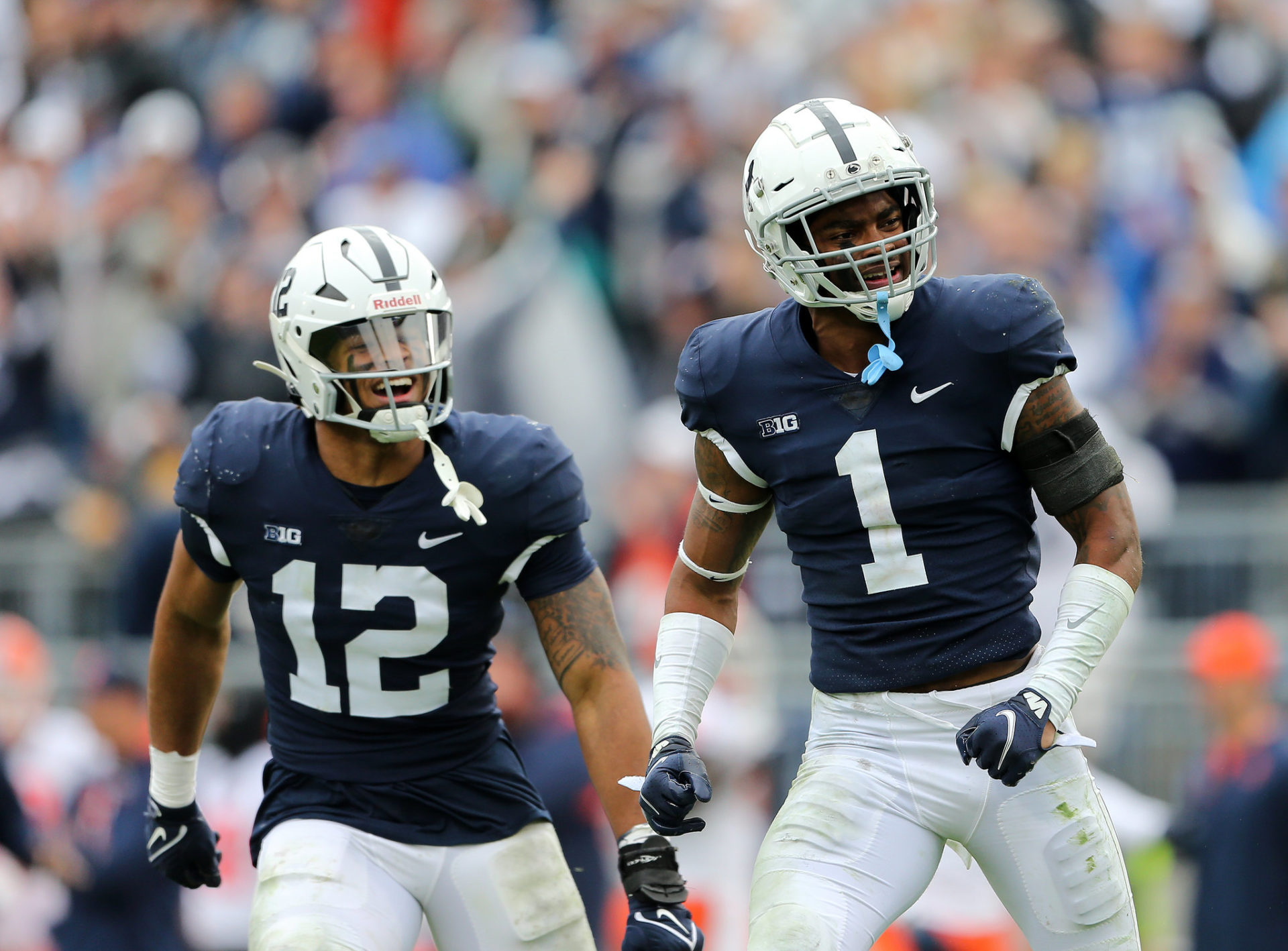 Penn State Football: Five Things to Watch as Nittany Lions Face Ohio ...