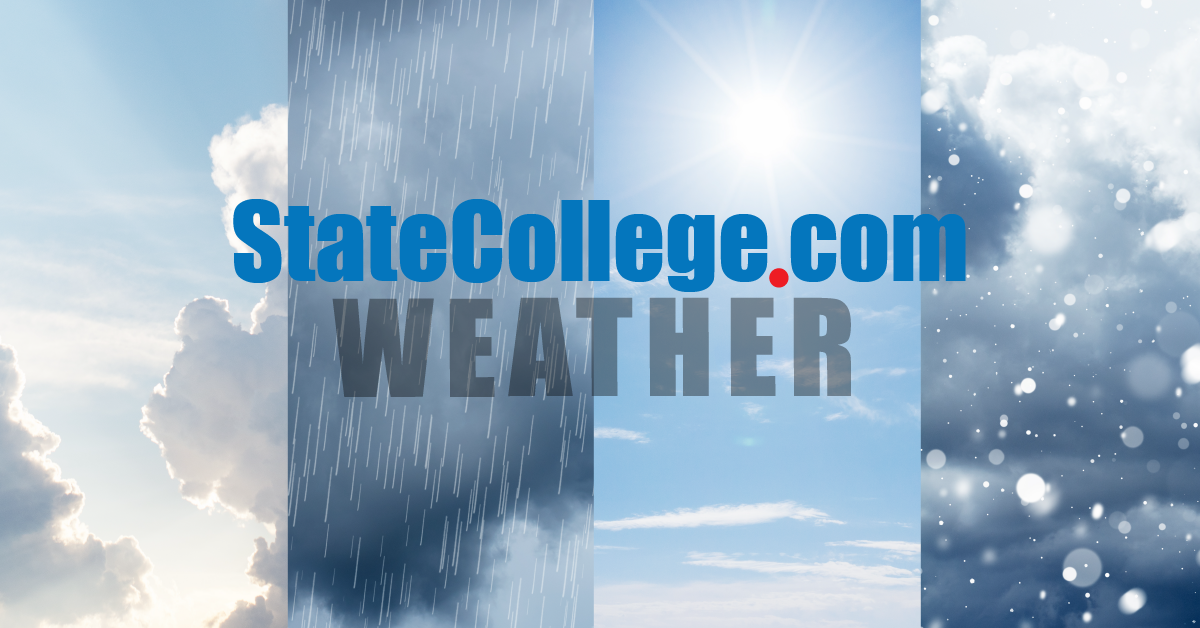 State College Weather | Current Weather & Forecast for Penn State