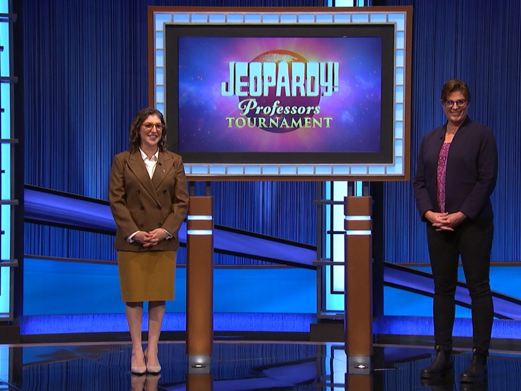 Penn State Professor to Compete on ‘Jeopardy!’ | State College, PA
