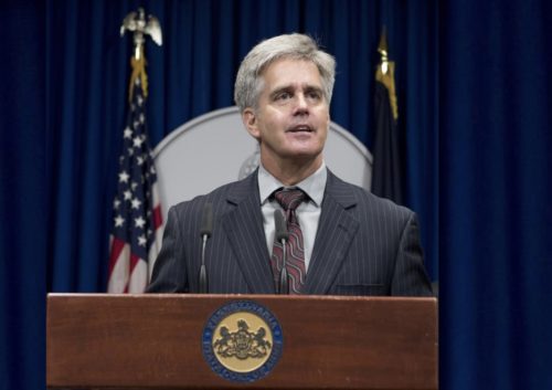 State Rep. Scott Conklin Announces Reelection Campaign | State College, PA