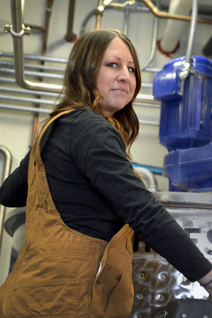 Barrel 21 Hires Centre County’s First Female Head Distiller | State ...