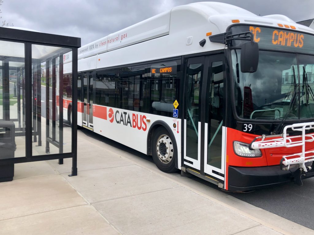 CATA Set to Restore Sunday Service on Several Routes | State College, PA