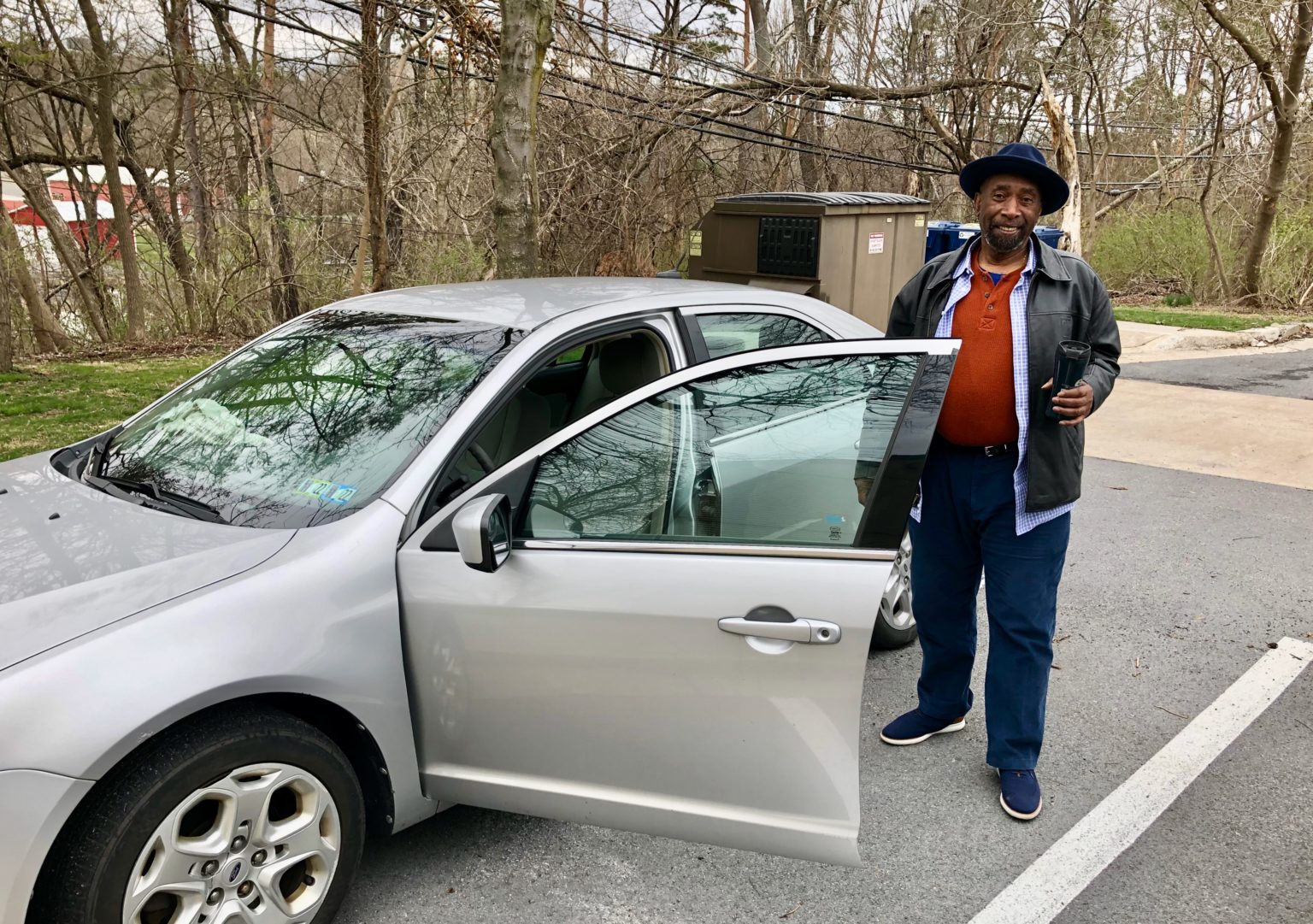 Irvin Moore’s Grand Rising | State College, PA