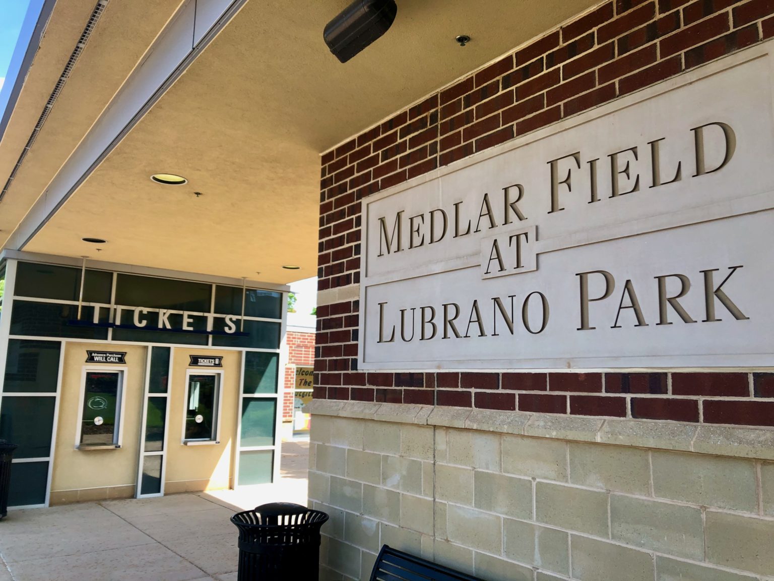 Here's What's New at Medlar Field as Spikes Open Home Schedule | State ...