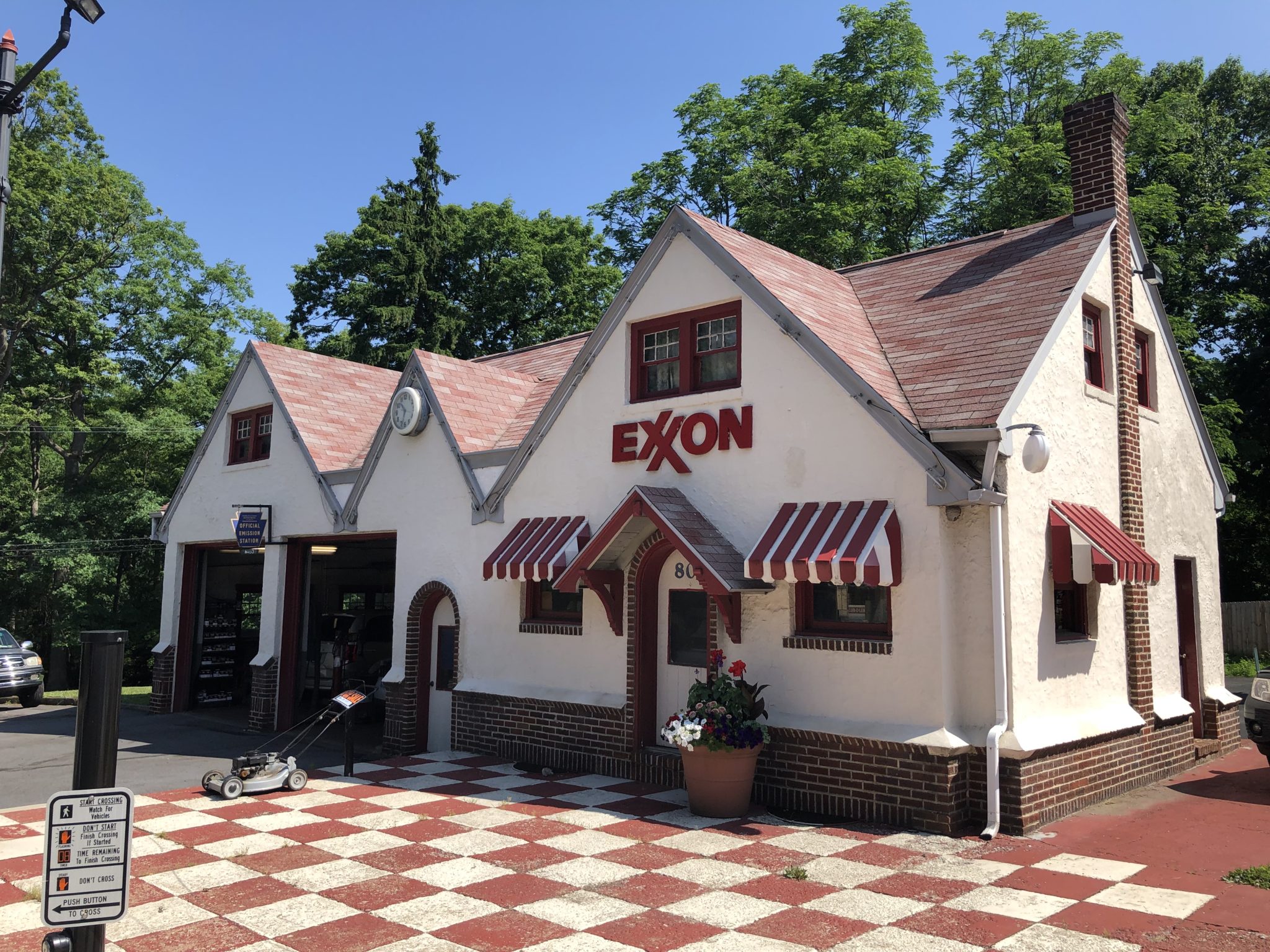 To My Friendly Neighborhood Gas Station | State College, PA