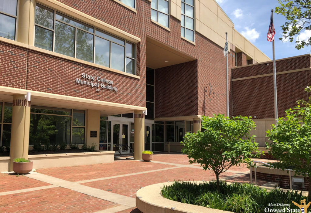 State College Temporarily Suspends Responsible Contractor Ordinance ...