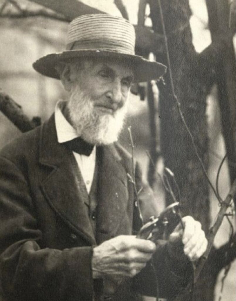 PSU’s Original Groundskeeper: William G. Waring | State College, PA