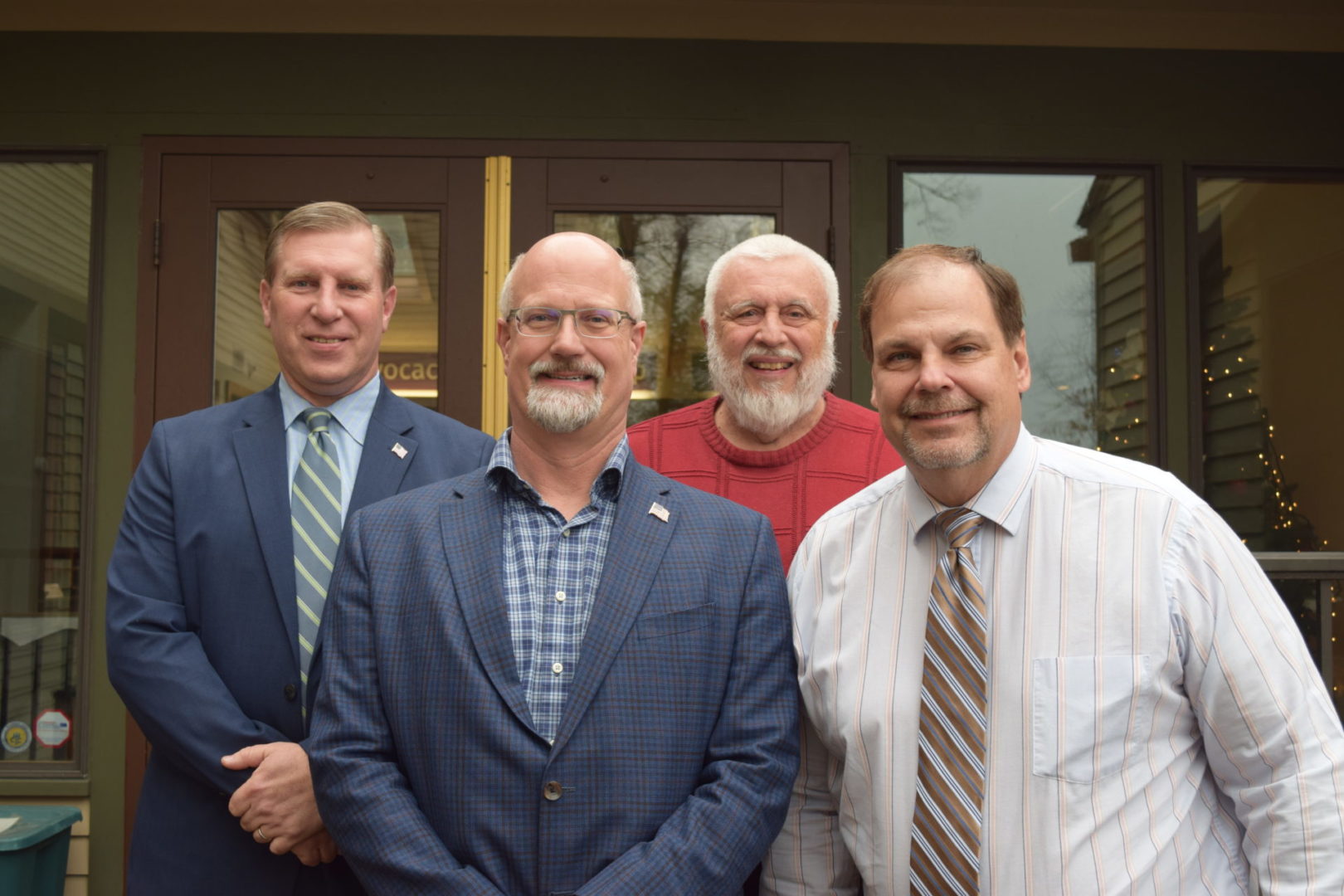 Higgins Elected President of SEDA-COG Board for 2023 | State College, PA