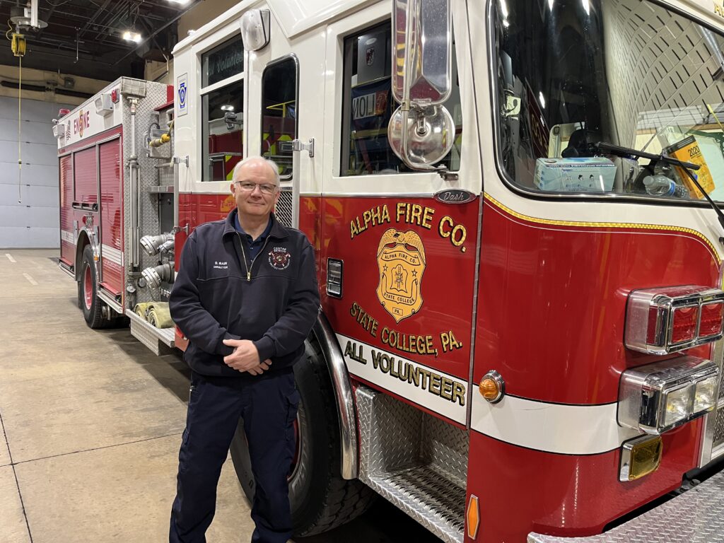 'No Free Lunch': Bair Warns of Challenges for Fire, EMS Services ...