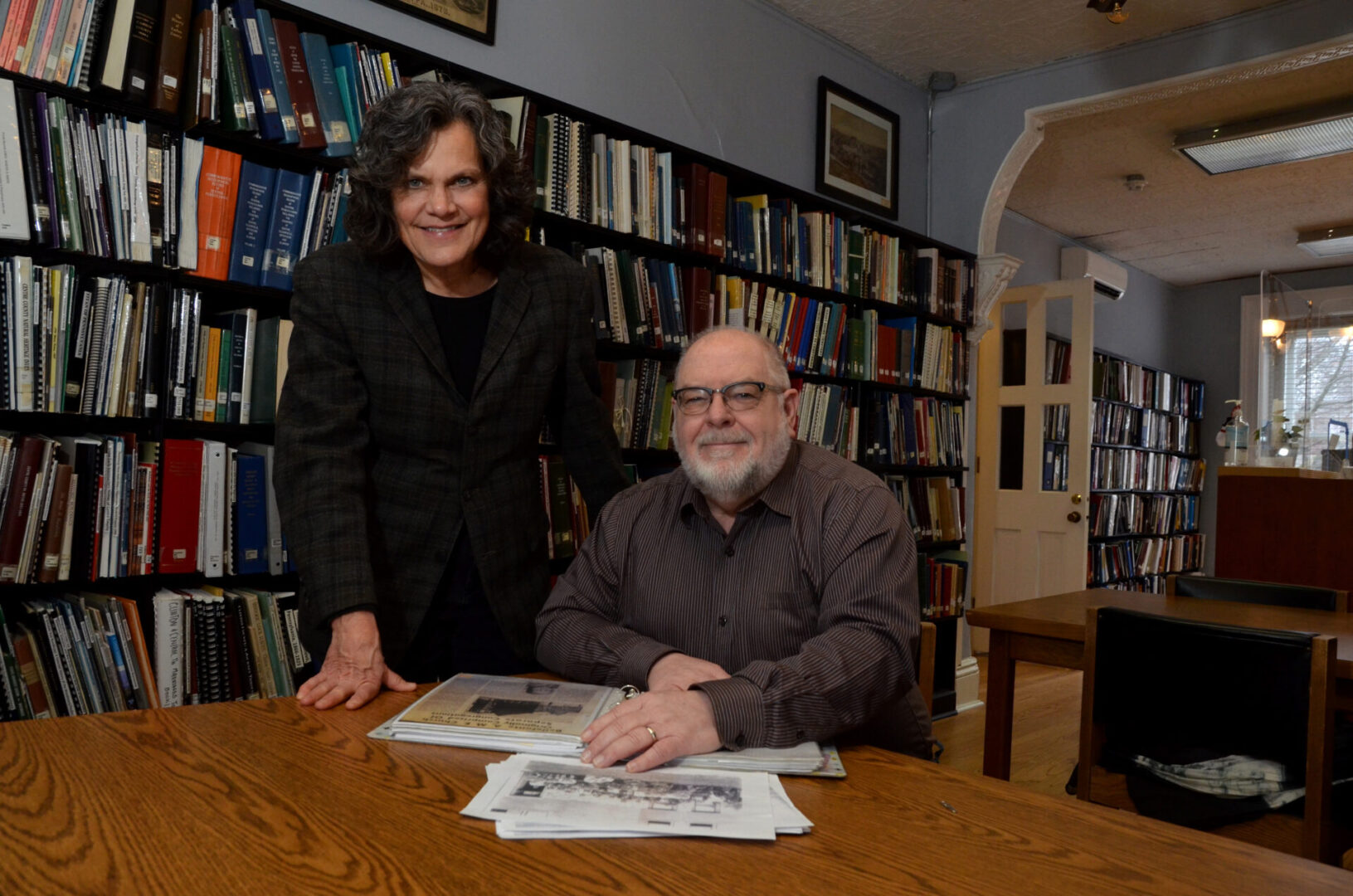 Black History Project uncovering county stories | Town&Gown ...