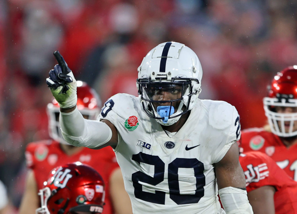 Defensive End Adisa Isaac Returning to Penn State for 2023 Season ...