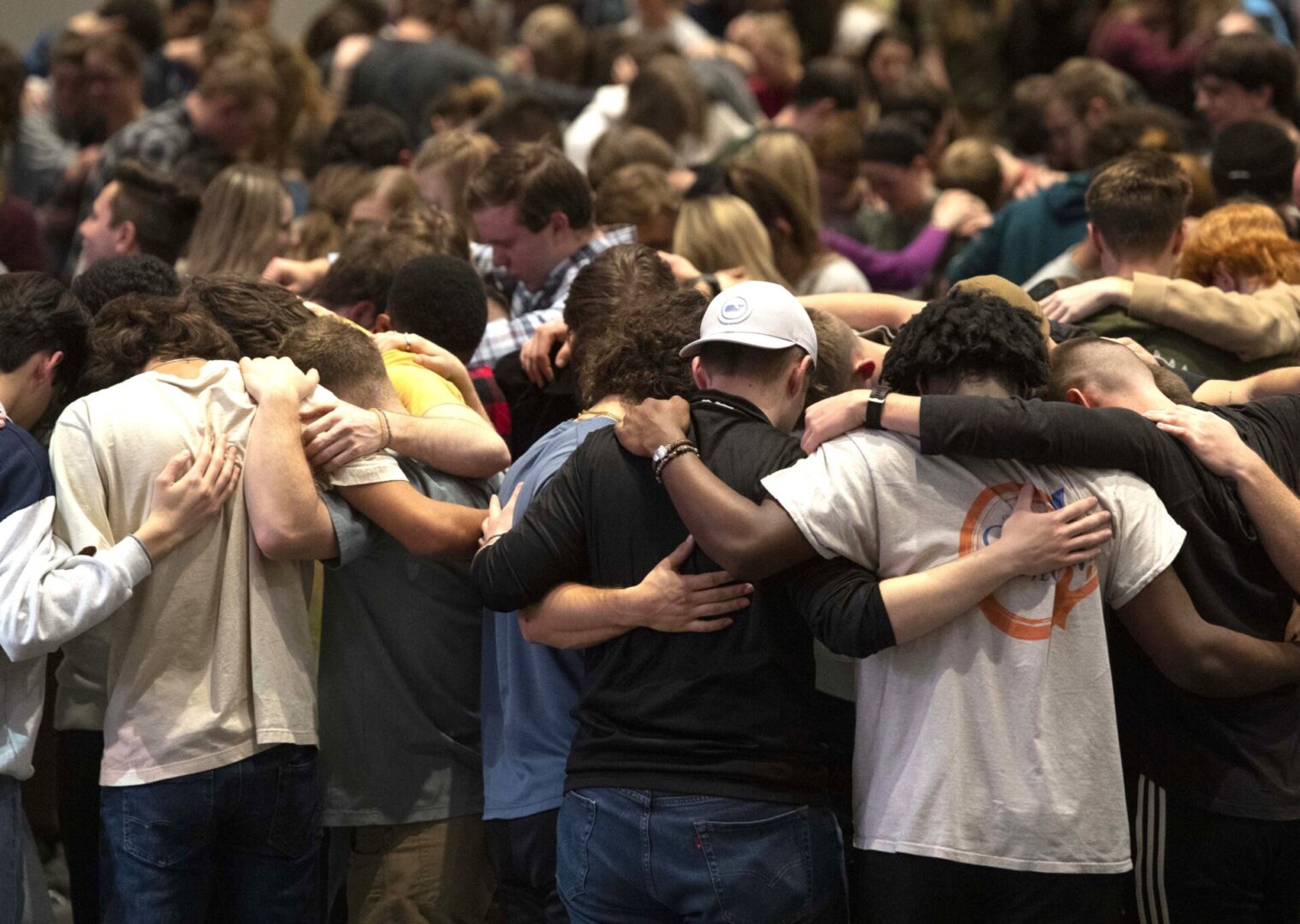 Local Pastor Dan Nold Offers Observations from His Visit to the Asbury ...