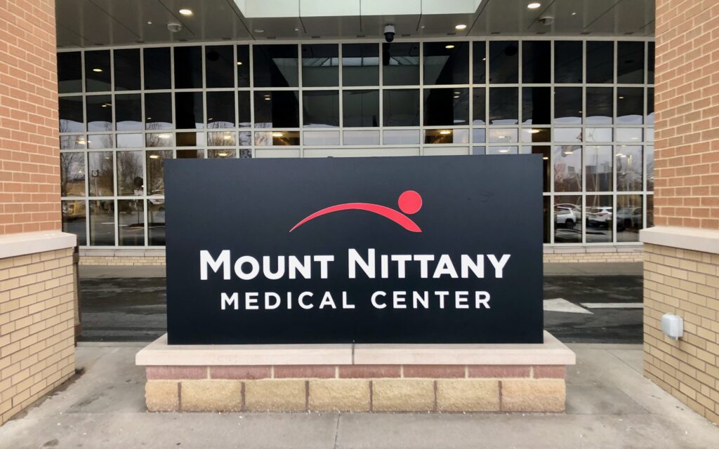 Mount Nittany Medical Center Sues Federal Government After Cancellation ...