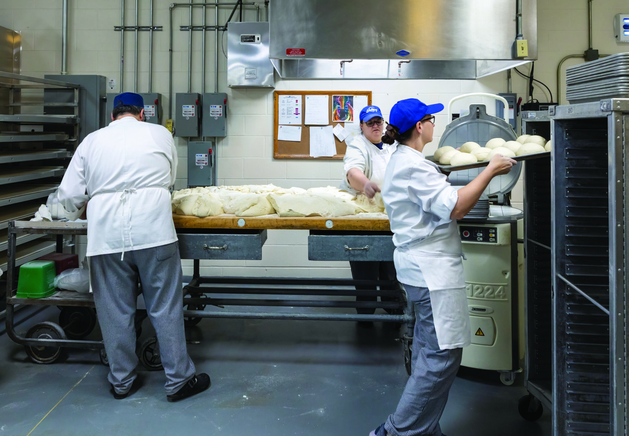 For 75 Years, the Penn State Bakery Has Been Supplying Campuses with ...