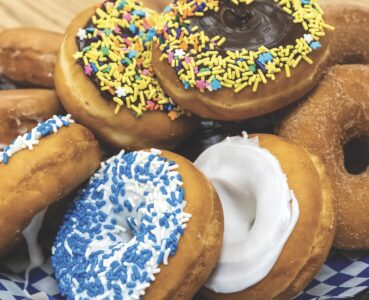 For 75 Years, the Penn State Bakery Has Been Supplying Campuses with ...