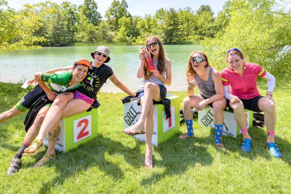 Breaking Barriers: Women on (two) wheels | Centre County Gazette ...