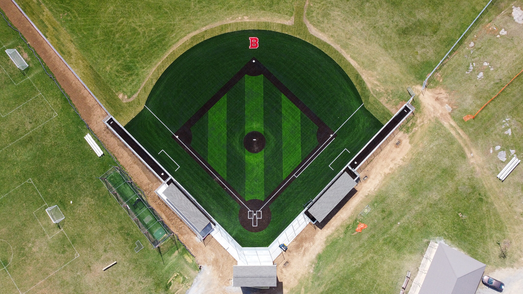 Bellefonte christens new and improved baseball field | Centre County ...