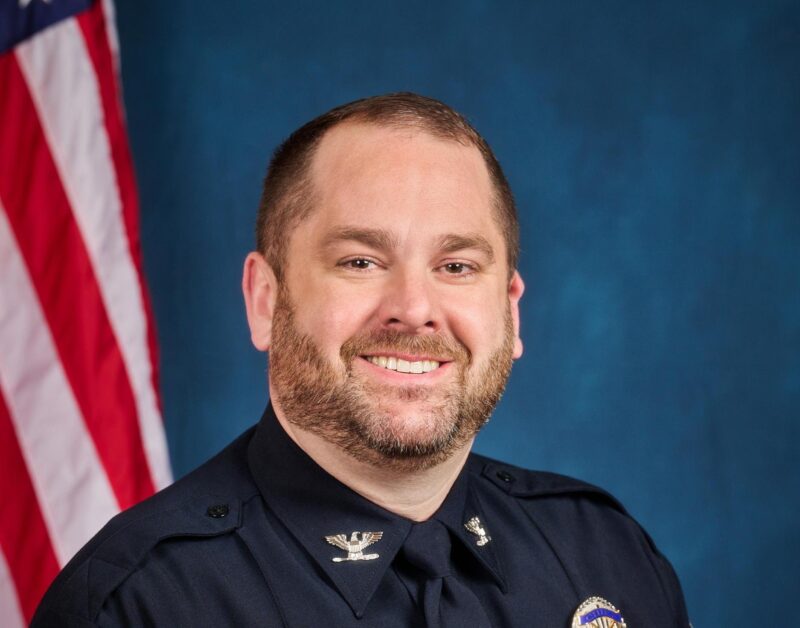 Wesley Sheets Named Penn State Chief of Police and Public Safety ...