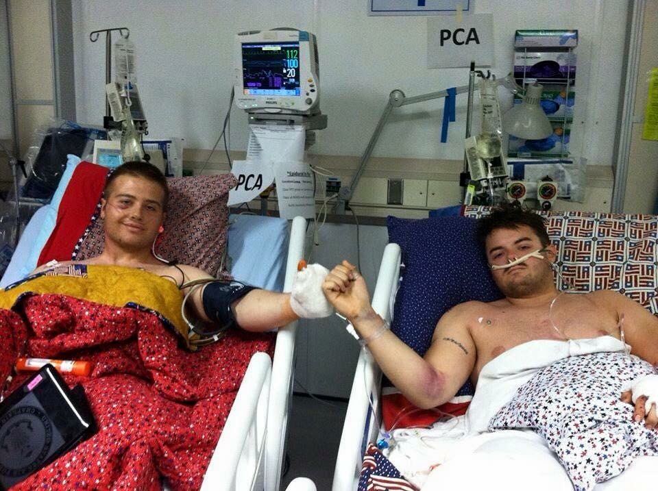 A Decade After Sustaining Serious Combat Injuries, Hartswick to Be ...