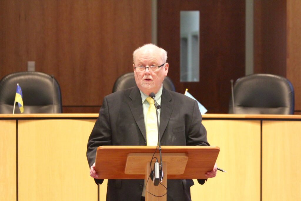 Former Borough Council Member Running for State College School Board ...