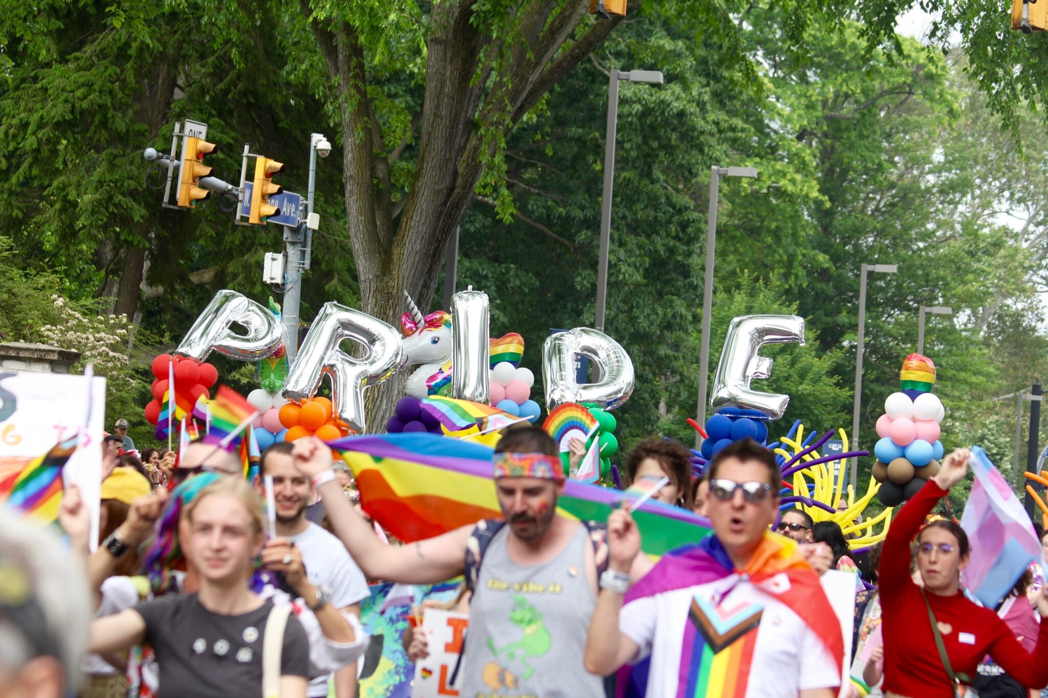 Parade, Festival to Highlight State College Pride 2025 | State College, PA