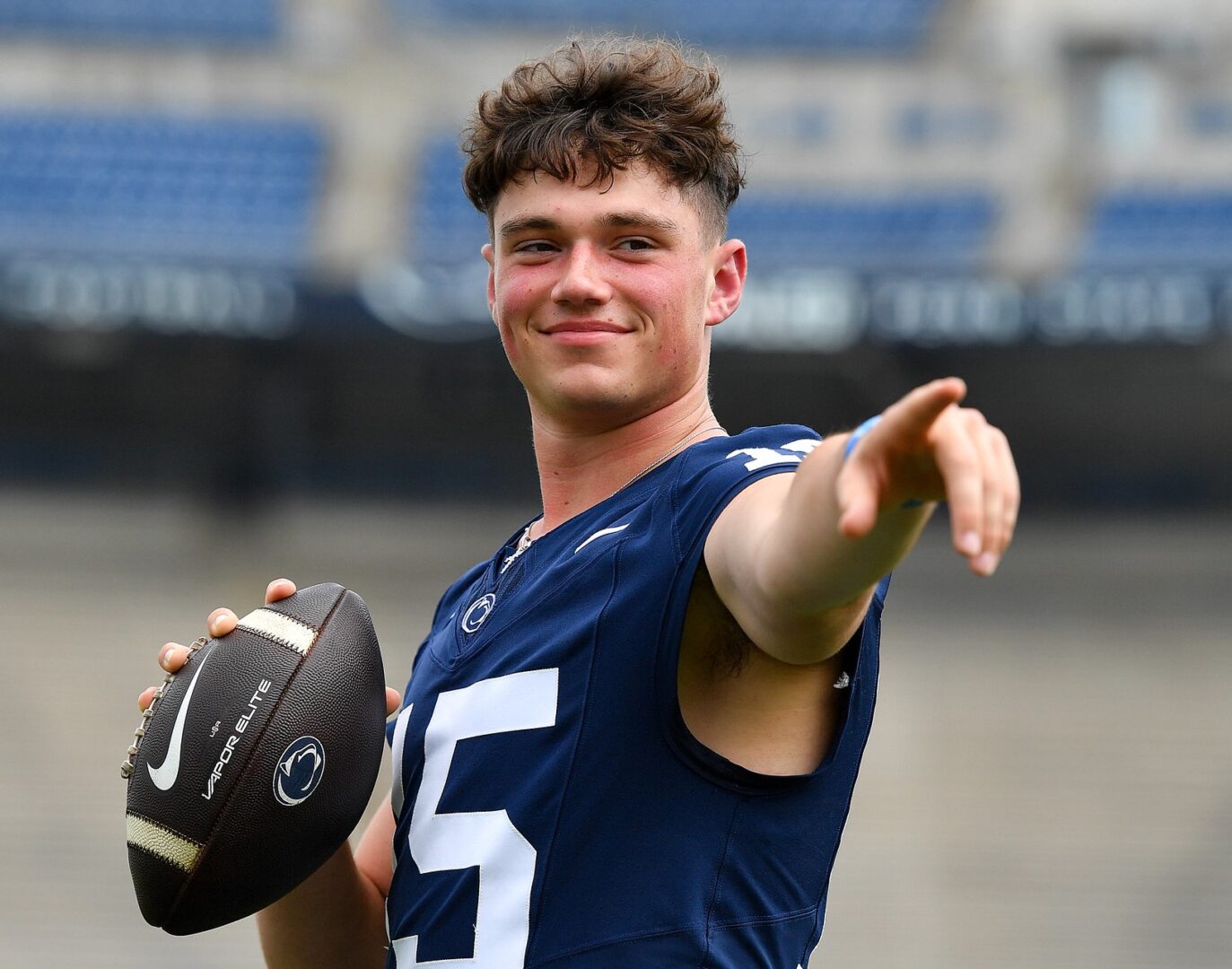 A Rivalry Renewed: Penn State, WVU get things rolling in Week 1 ...